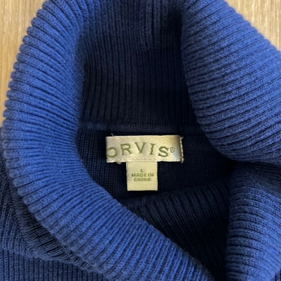 Orvis | Sweaters | Orvis Womens Turtleneck | Poshmark